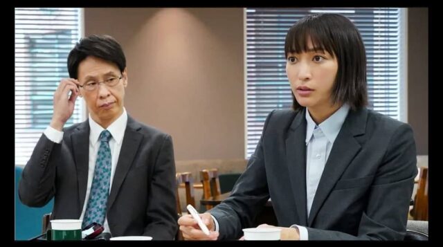 【競争の番人】7話のネタバレと感想！坂口健太郎の出番減少に「鎌倉に行った」とツッコミ！ | dorama9