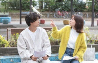 【ボーイフレンド降臨！】のネタバレあらすじを最終回まで！原作の結末とアサヒ（髙橋海人）の正体は？ | dorama9