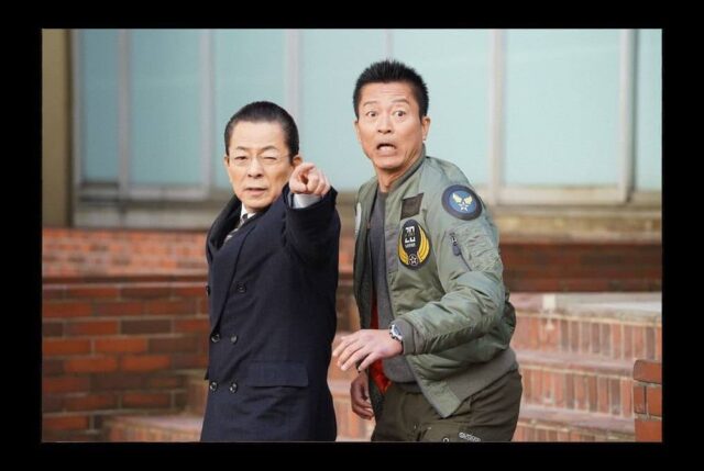 【相棒21】18話のネタバレ！鼻声の右京さんに「心配」の声殺到！ | dorama9