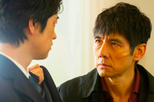 【警視庁アウトサイダー】最終話のネタバレとあらすじ・西島秀俊も濱田岳も驚く予想外の結末！ | dorama9