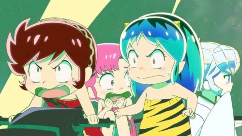 【うる星やつら2022】21話ネタバレと感想！わんぱくなチビラム達に「可愛すぎ」！ | 【dorama9】