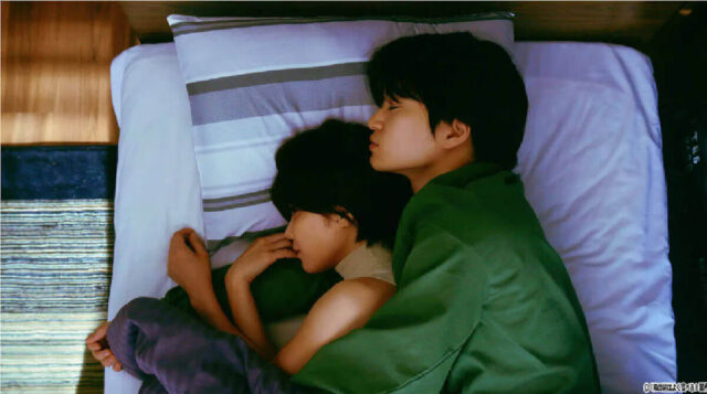 【隣の男はよく食べる】2話のネタバレと感想！美しいキスシーンにキュンキュン！ | dorama9