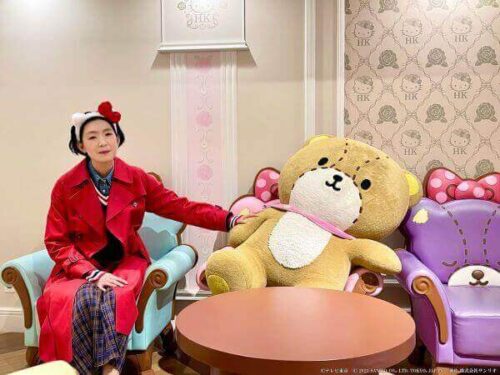 【ソロ活女子のススメ3】5話のロケ地・ネタバレ・感想｜ひとりで行くサンリオピューロランド | 【dorama9】