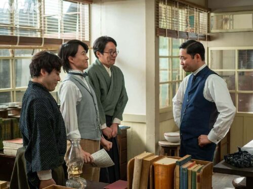 【らんまん】44話｜万太郎の人たらし炸裂！今野浩喜のコミカルな演技も賞賛！ | dorama9