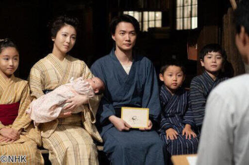 【らんまん】113話｜野宮（亀田佳明）に「とにかく良い」「美しい退場」と話題！ | dorama9