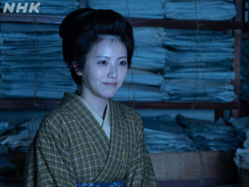 【らんまん】114話｜寿恵子（浜辺美波）が渋谷を横倉山にしようと決心！ | dorama9