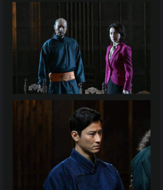 『VIVANT』ゴビ(馬場徹)に裏切り者説！2話の伏線から罪が暴かれる？ | 【dorama9】