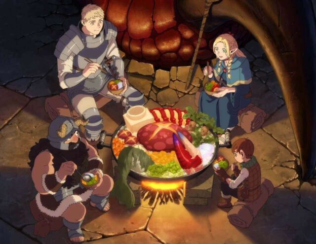 【ダンジョン飯】ネタバレやあらすじを最終話まで全話ご紹介！気になる声優も解説 | dorama9