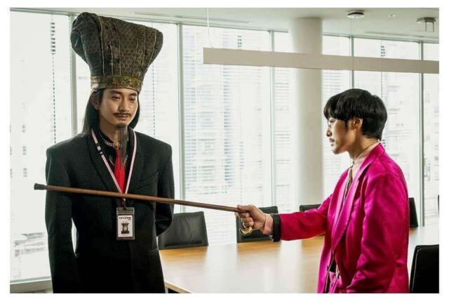 【パリピ孔明】5話のキャストと視聴率！敵将・唐澤（和田聰宏）に敬意を！ | dorama9