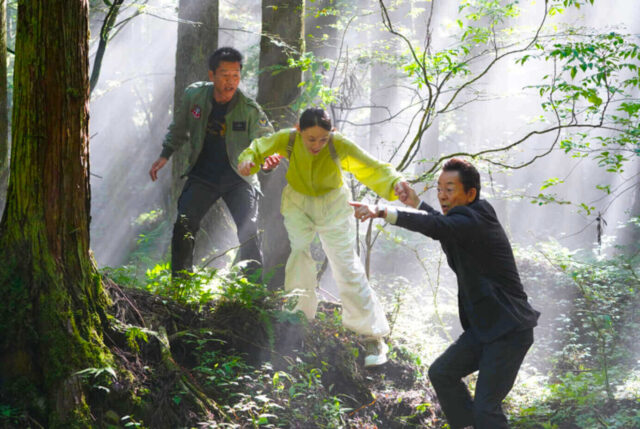 【相棒22】1話ネタバレと感想！社美彌子（仲間由紀恵）が銃撃される！ | dorama9