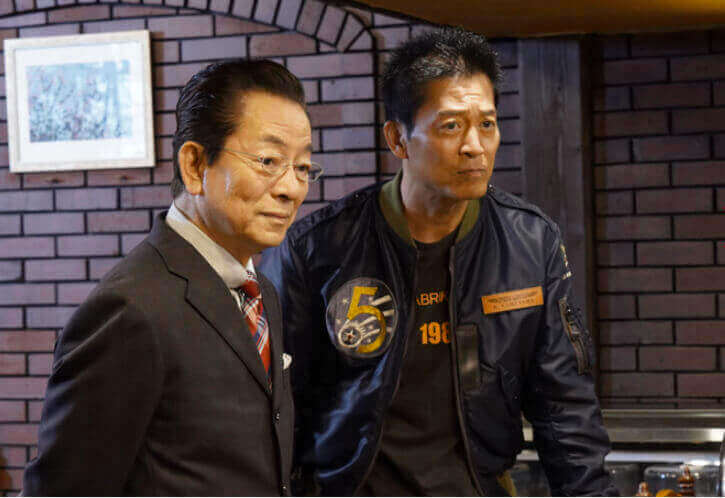 【相棒22】3話ネタバレと感想！陣川刑事（原田龍二）の恋は実らない？ | dorama9