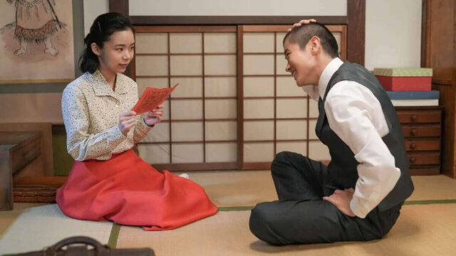 【ブギウギ】38話ネタバレと感想｜羽鳥の優しくも厳しい言葉に反響！ | dorama9