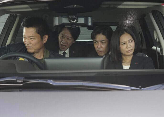 【相棒22】8話ネタバレと感想！右京（水谷豊）と絹（中尾ミエ）がバス旅行で⁈ | 【dorama9】