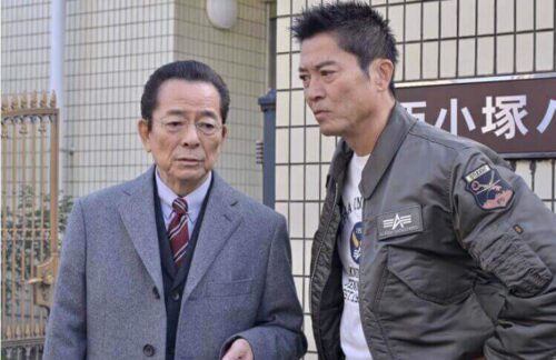 【相棒22】11話のネタバレと感想！杉下右京がほっぺ丸を初プニプニしてクセになる？ | dorama9