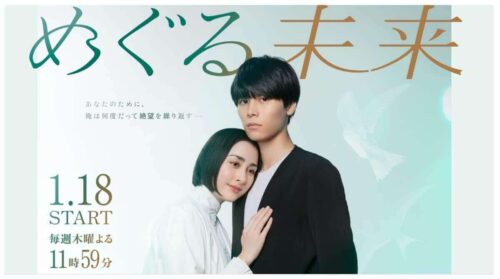 【めぐる未来】のキャストと相関図！実写ドラマ出演者紹介・主演萩原利久 | dorama9