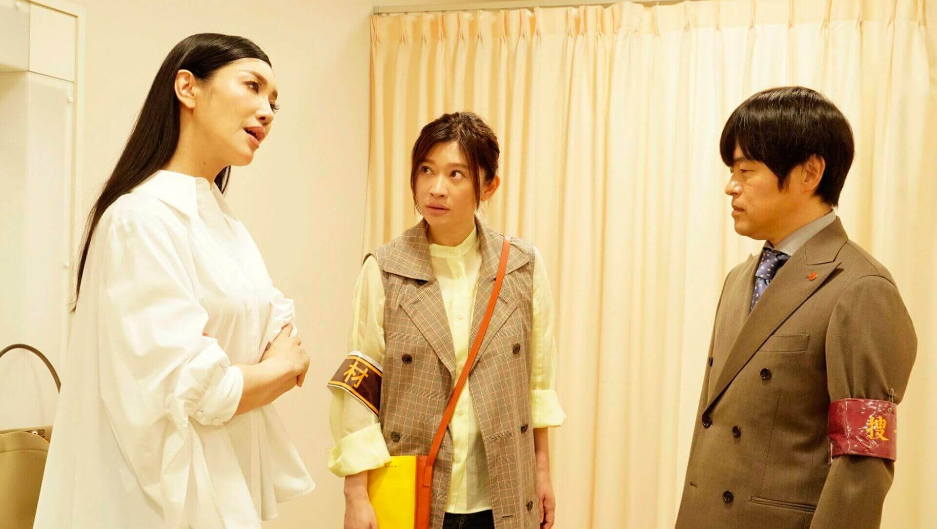 【イップス】ネタバレ＆考察を最終回まで！篠原涼子とバカリズムの絶不調バディ！ | 【dorama9】