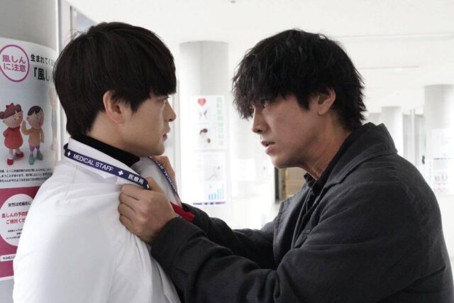 【院内警察】7話ネタバレ・感想！武良井（桐谷健太）と榊原（瀬戸康史）それぞれが大切な人を亡くした背景とは？ | dorama9