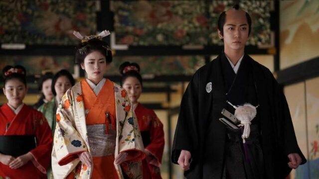 【大奥(2024)】4話のネタバレと感想！御台様・倫子(小芝風花)の苦しむ姿がとにかく切ない！ | dorama9