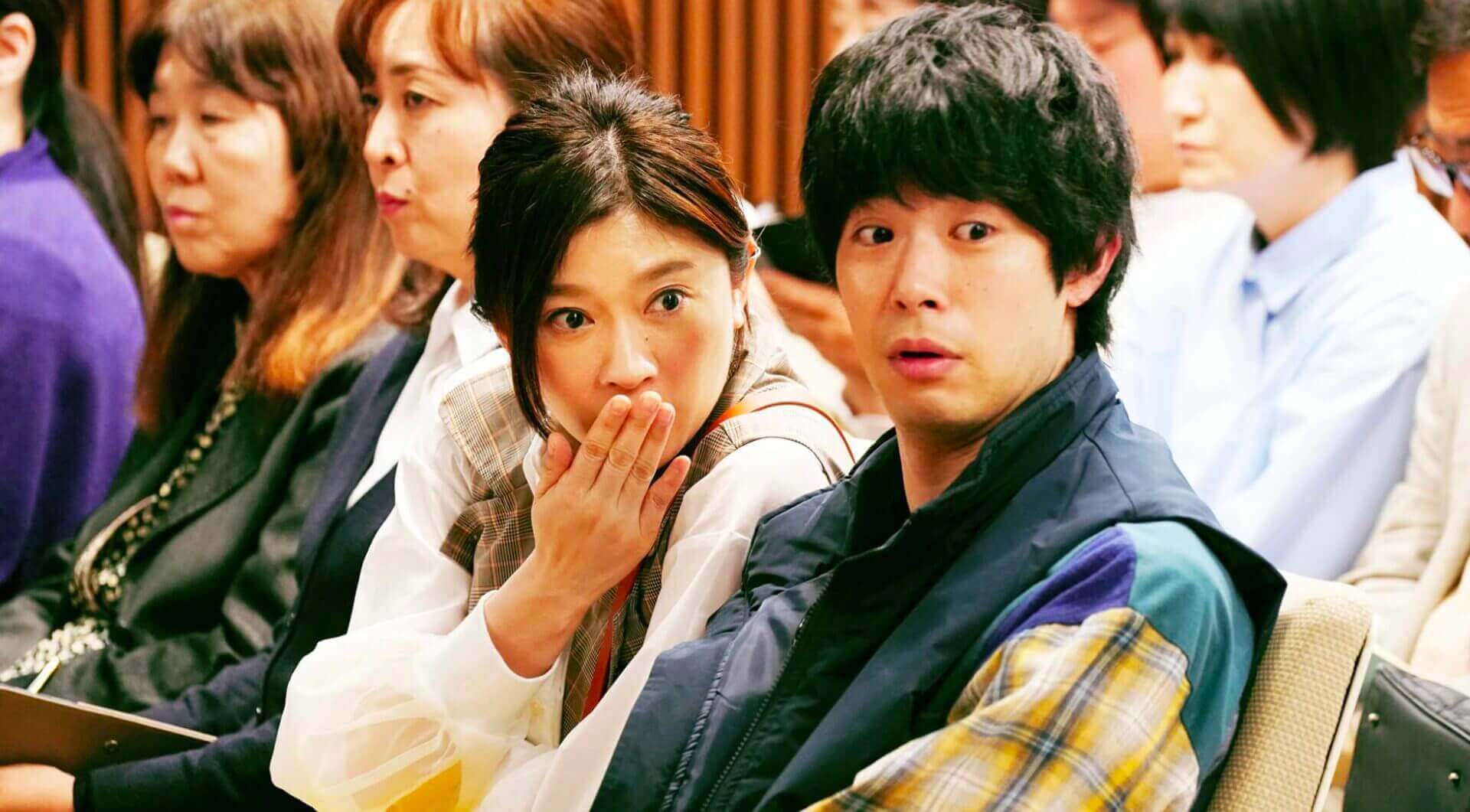 【イップス】5 話のネタバレ＆考察！森野（バカリズム）が誘拐された！ | 【dorama9】