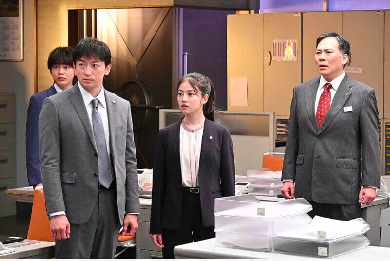 【花咲舞が黙ってない2024】7話のネタバレ＆考察！花咲舞（今田美桜）が迫力増してきた！ | 【dorama9】