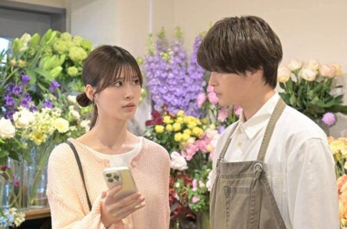 【くるり】6話の感想！絡まったネックレスを後ろから直してくれる公太郎にドキドキ！ | dorama9