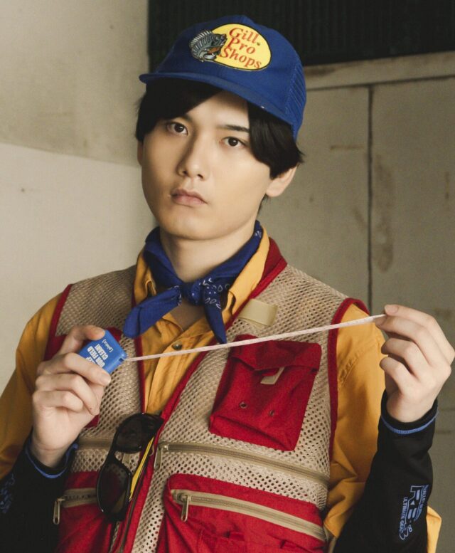 【ベイビーわるきゅーれ エブリデイ】キャスト相関図！草川拓弥＆柄本時生が殺し屋に | dorama9