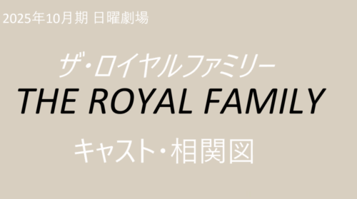 日曜劇場【ザ・ロイヤルファミリー】キャストと相関図！妻夫木聡主演・人間と競走馬の20年にわたる物語 | dorama9